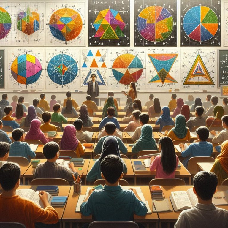 Circle Theorems in Math